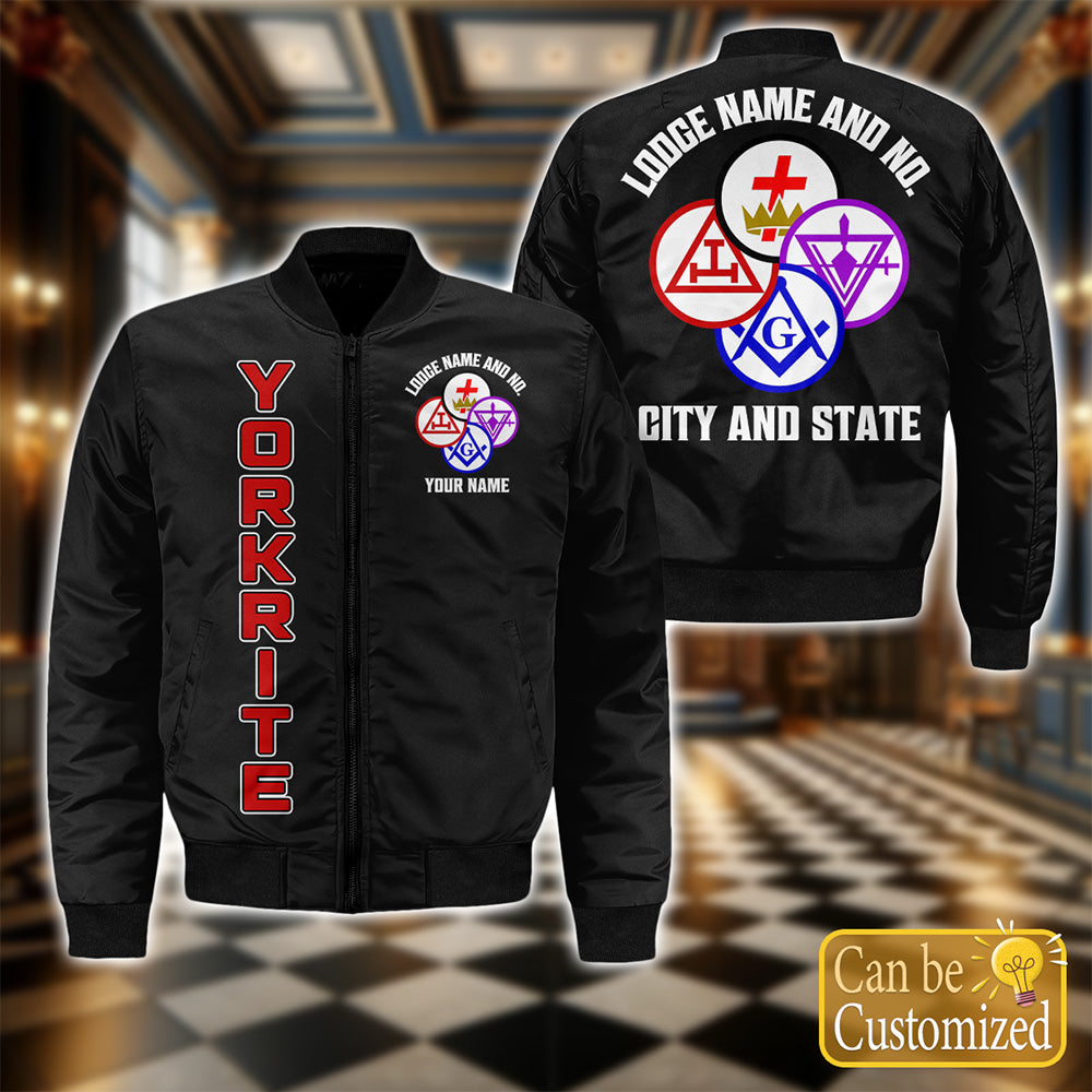 York Rite Masonic Apparel and Accessories – Made For Freemasons