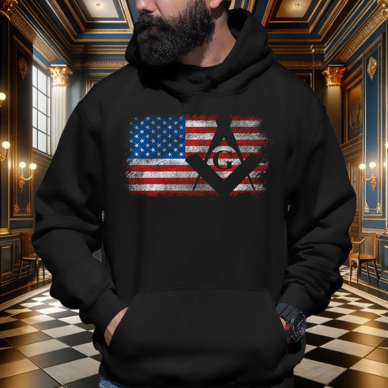 Masonic Hoodies - Made For Freemasons