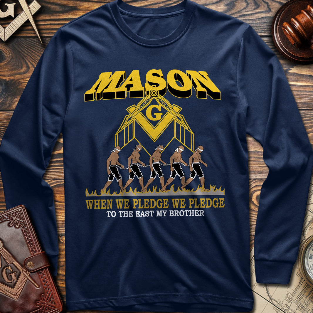 Masonic Long Sleeve Shirts – Made For Freemasons